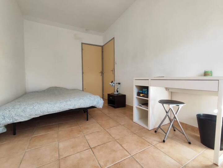 Chambre à La Campagne Avec Sdb/toilettes - Bagnols-les-Bains