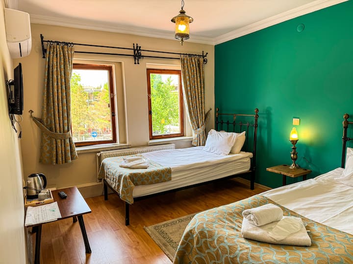 Double/twin Room At Nomads Cappadocia - Kapadokya
