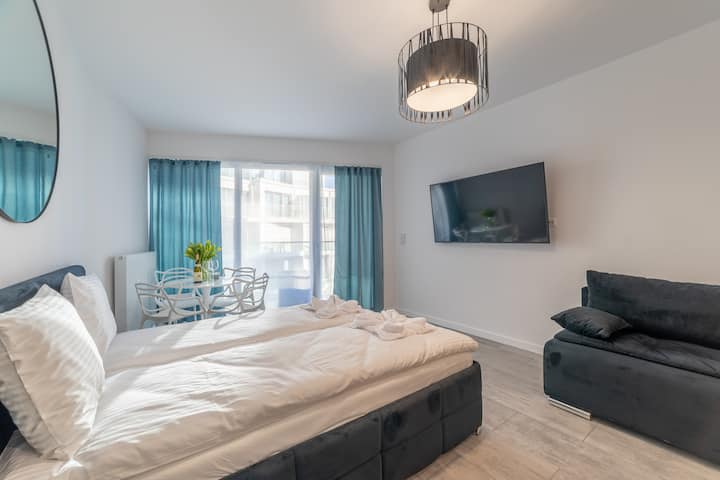 Apartament Apartpark Rubus 308 - Heringsdorf