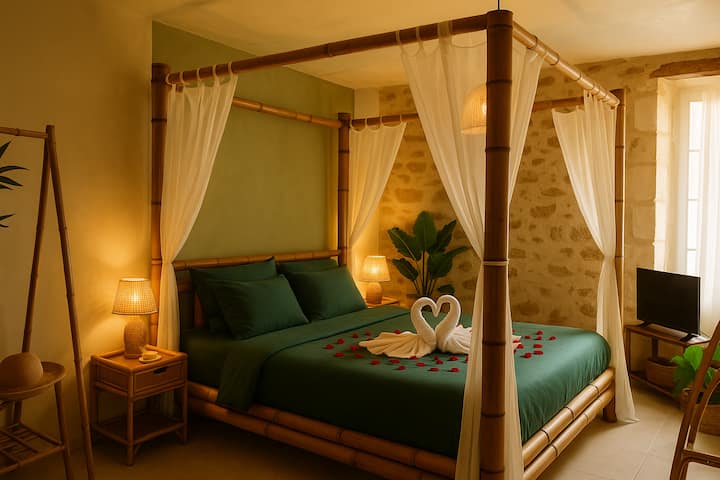 Cinta Bali : Suite Romantique - Cheverny
