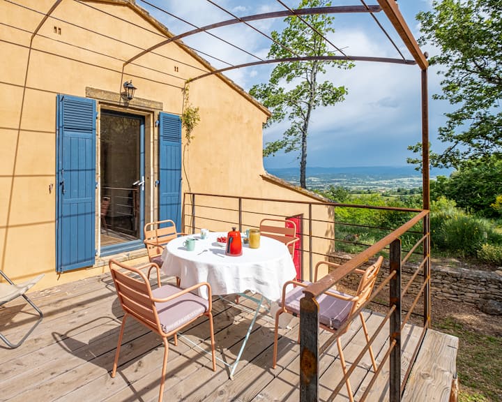 Appartement Avec Vue 235 Bon - Gordes, Francia