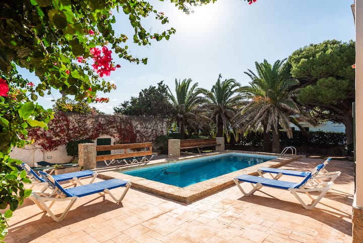Villa Carmen - Menorca