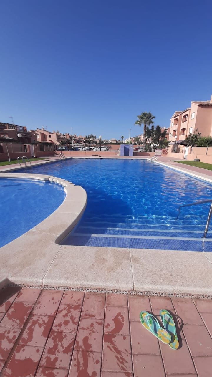 El Sol Vive Aquí - Torrevieja