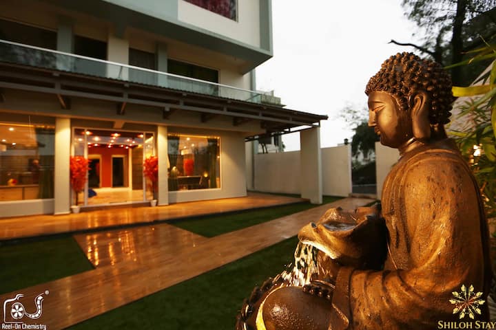 Zen Villa 6bhk With Pool - Igatpuri