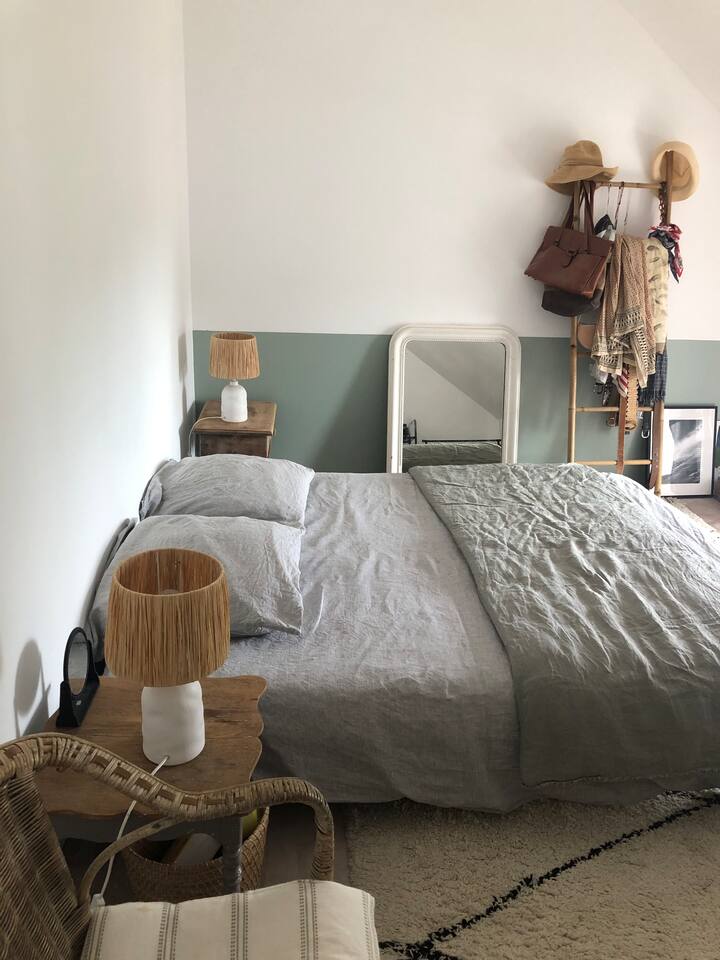 1 Chambre Privée Et Sdb Privée - Saint-Gildas-de-Rhuys