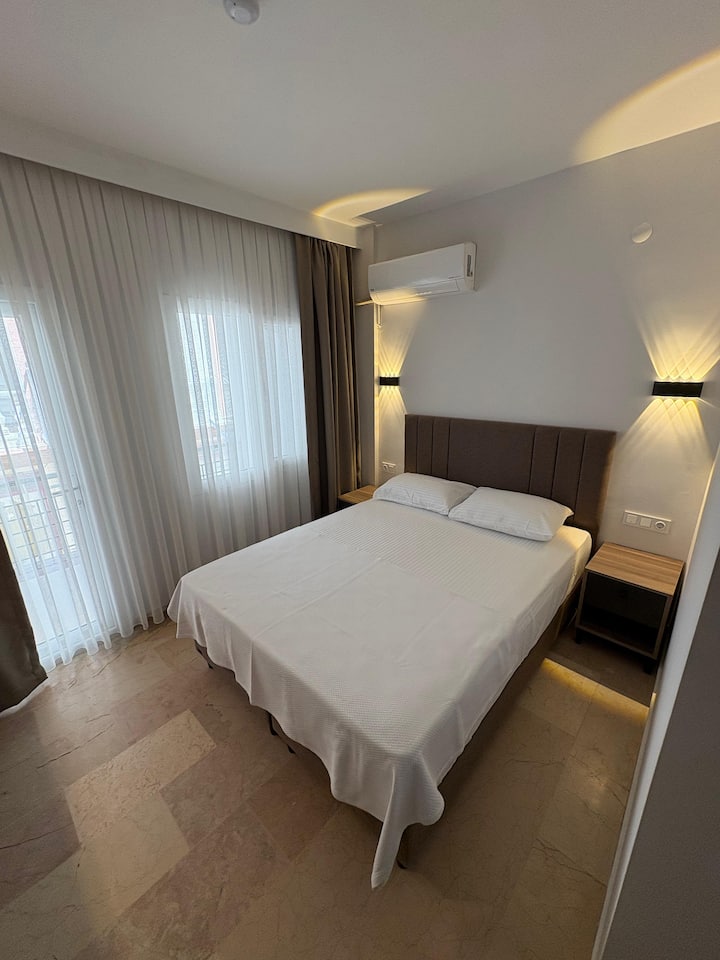Eren Hotel ÇEşme (ÇIft Kişilik) - Çeşme