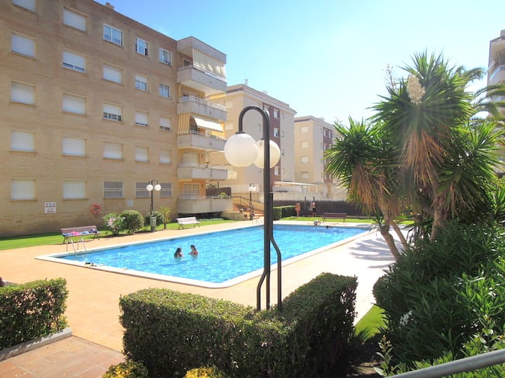Apartamento Natalia - Calafell