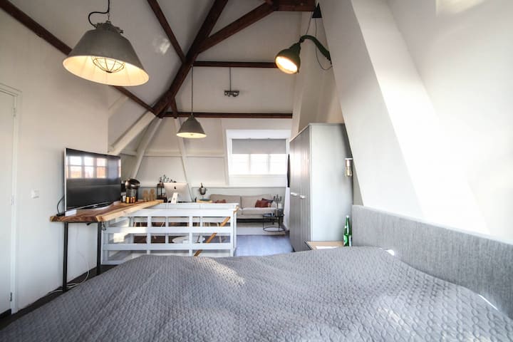 Tiny House - Rotterdam