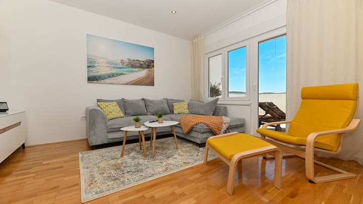 Apartment Smile&waves Near Trogir Old Town - Trogir