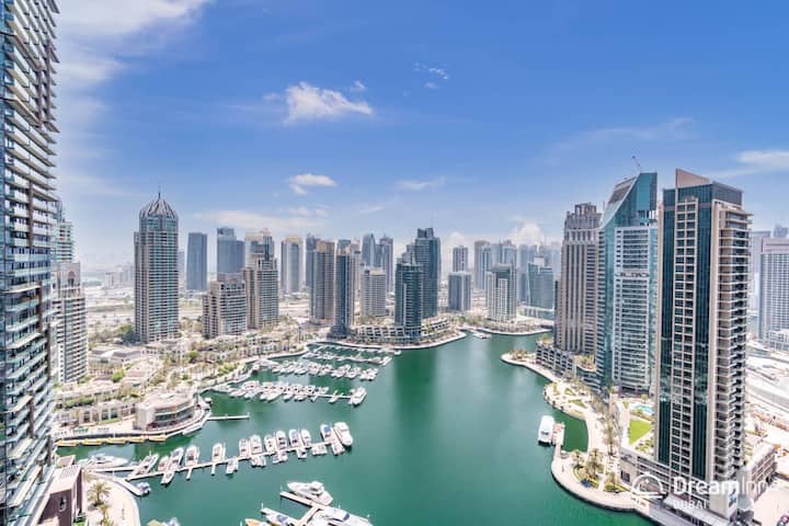 Marina Views 1bedroom - Dubái