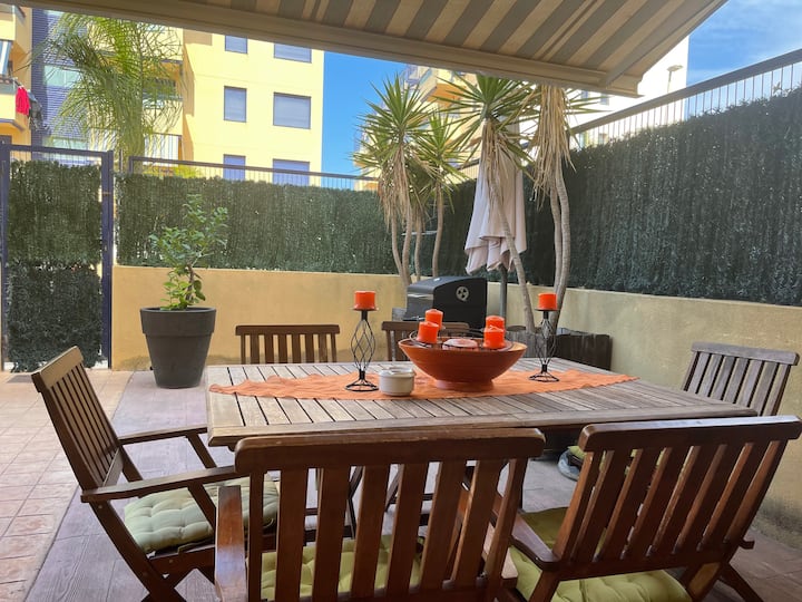 Belleza Y Calidad Junto Al Mar - Miramar, España