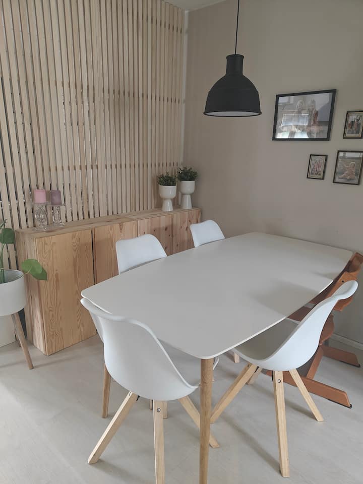 Huoneisto 84m2 - タンペレ