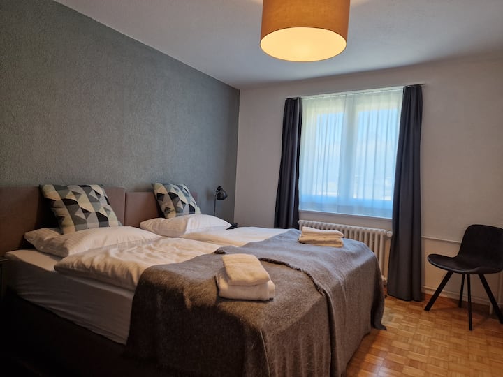 Sunflower Resort- Perspektiva - Samedan