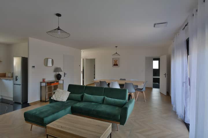 Villa Noé Climatisation Individuelle Par Pièce - Vallon-Pont-d'Arc