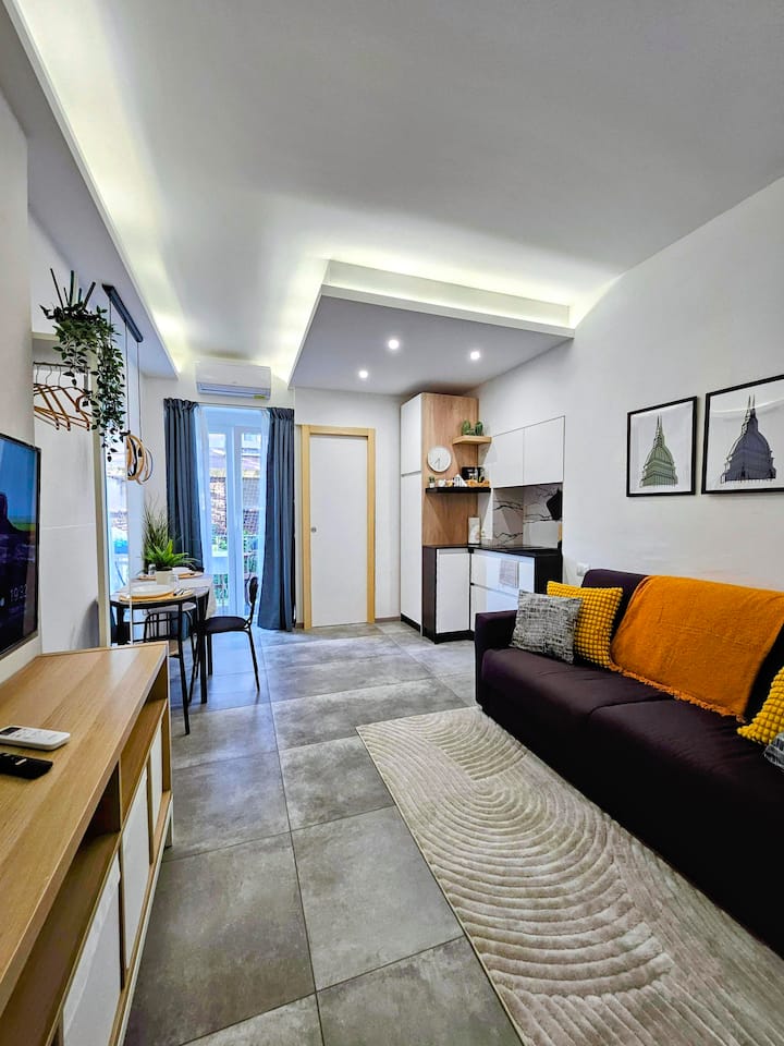Casa Dora | Appartamento Sole - Turin
