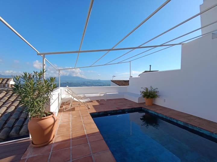 Casa Con Piscina Privada - Jimena de la Frontera