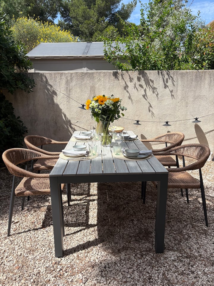 Maisonnette Au Coeur Du Village - Martigues