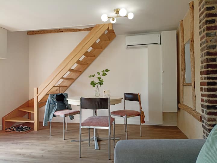 Maisonnette En Centre-ville - Eure