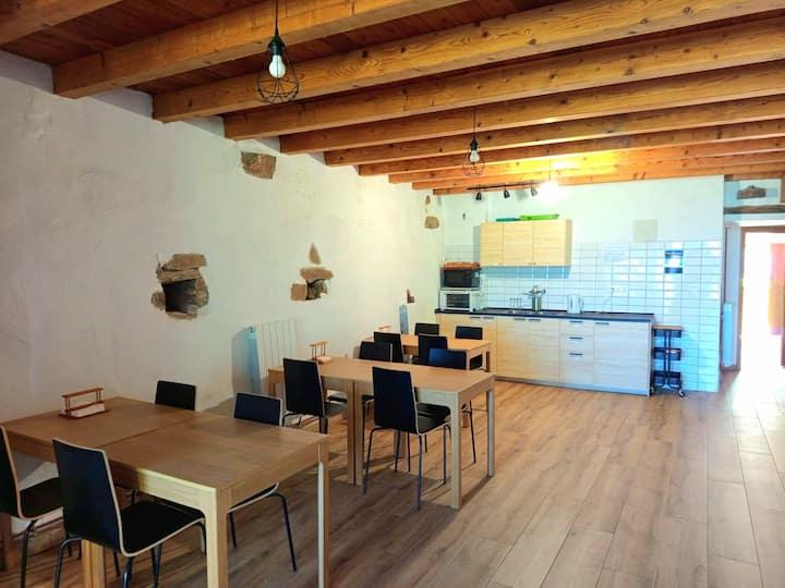 Albergue Bello En La Naturaleza - Getaria