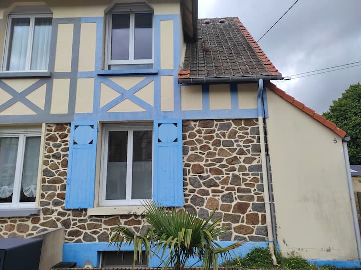 Charmante Maison De Vacances - Trégueux