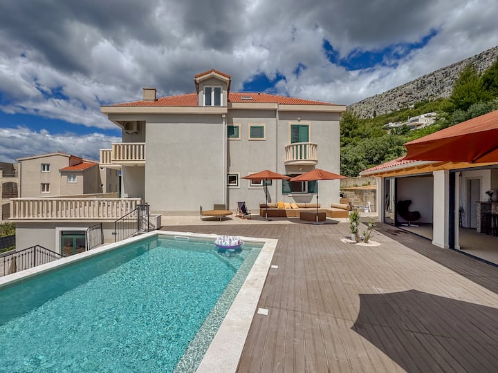 Villa Olive Retreat - Omiš