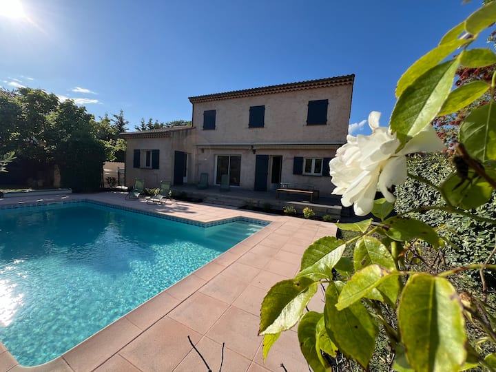 Villa Provence Avec Piscine - Draguignan