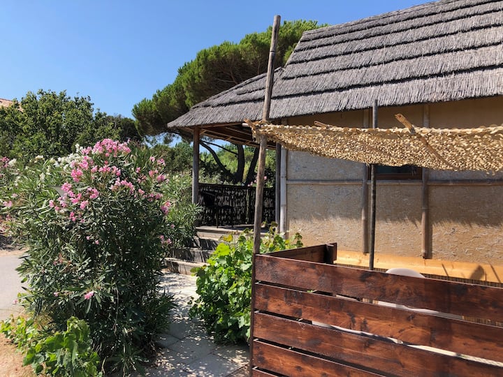 Coco Cabane, Kon Tiki St. Tropez - Ramatuelle