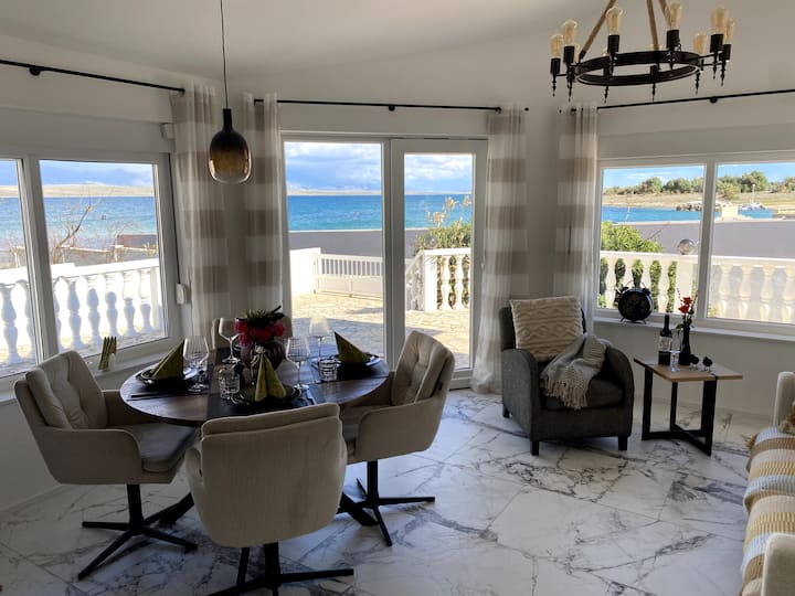 Villa Velebit Vir - ヴィル