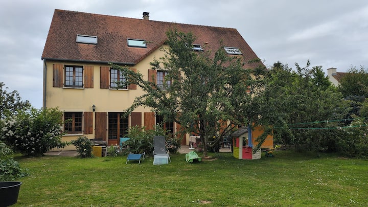 Chez-nous, Là-haut - Saint-Contest