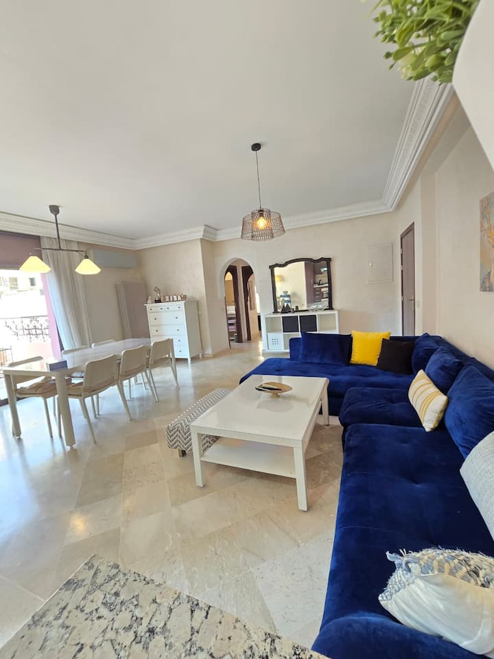 Apprt éLégant - Marrakech