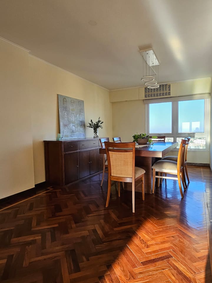 Departamento En Altura, Nueva Córdoba. - Córdoba, Argentina