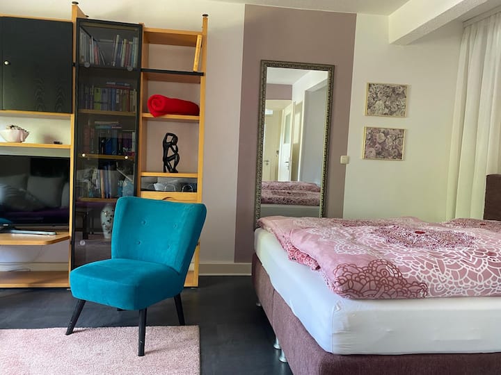 Mi Casa Wohnung 2 Am Frauenberg Mit Parkplatz - Fulda