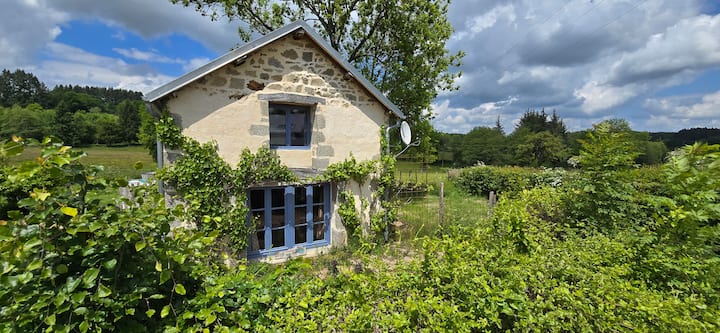 Gîte Gouttières - Puy-de-Dôme