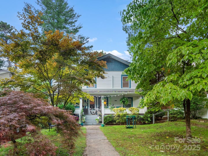 Mountain Town Gem - Black Mountain, NC