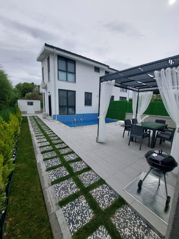 Dalaman Da ÖZel Havuzlu Villa - Dalaman