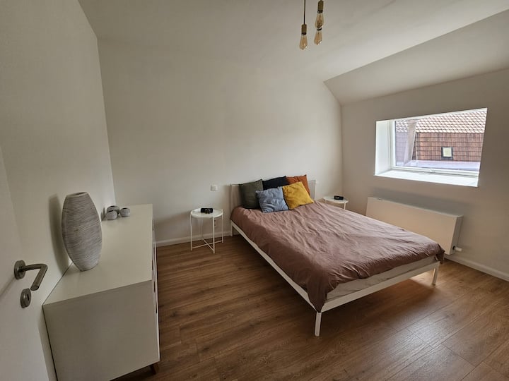 Splinternieuwe Kamer Vrij - Halluin
