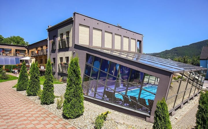 Nocleg Ze śNiadaniem I Obiadokolacją - Ustroń