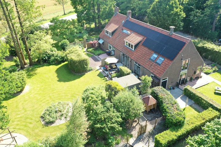 B&b De Buitenhof
De Rentmeester - Emmeloord