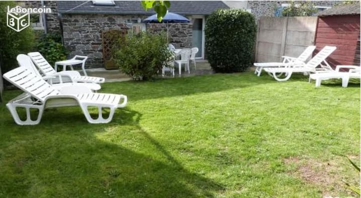 Les Herbes Maritimes
Gîte - Cancale