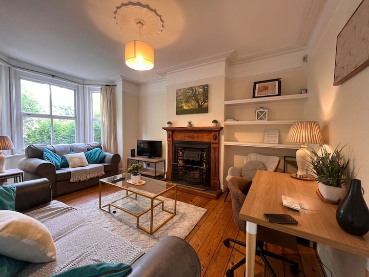 Cosy Townhouse Close To The City Centre - ノリッジ