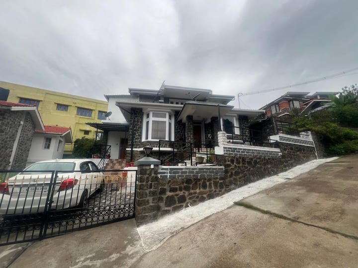 Cozy Bliss Villa - Kodaikanal