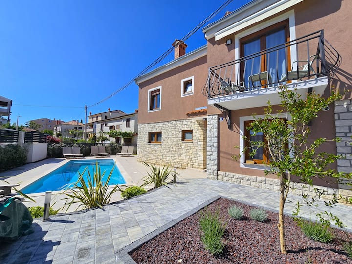 Villa Pomigranai With Swimming Pool - Vrsar