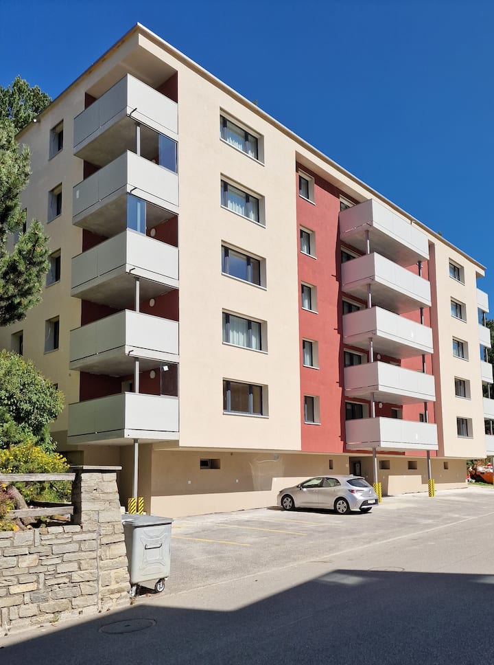 Sunflower Resort-casa - Sankt Moritz