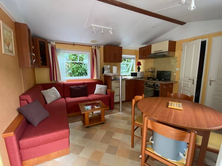 Mobile-home 2 à 6 Personnes - Allevard