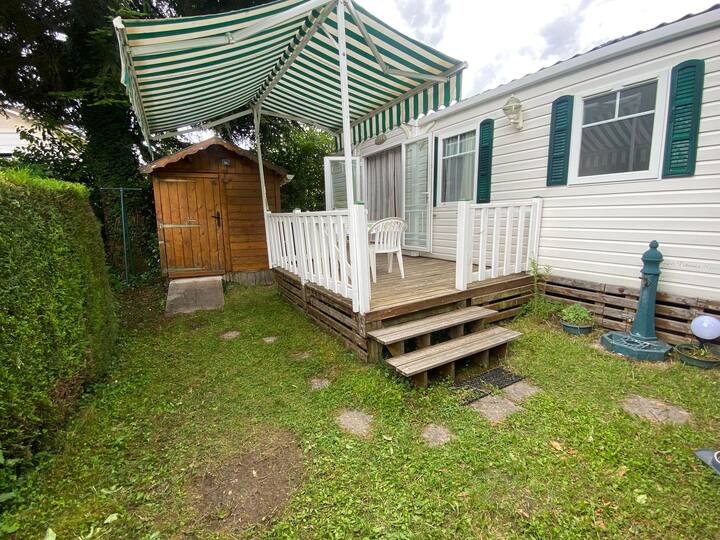 Mobile-home 2 à 6 Personnes - Allevard