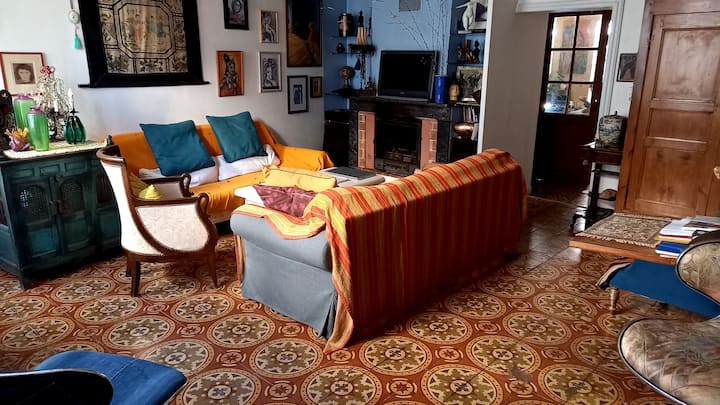 Maison De Village - Bessan