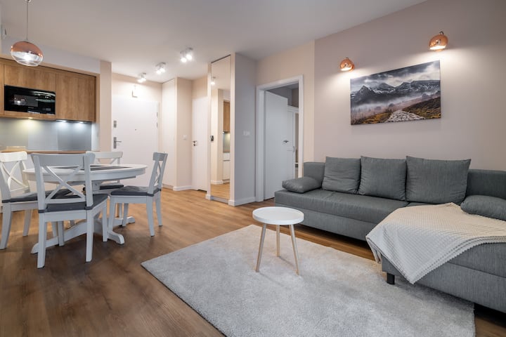 Rentplanet - Apartamenty Zakopiańskie Xxxix - 札科帕內