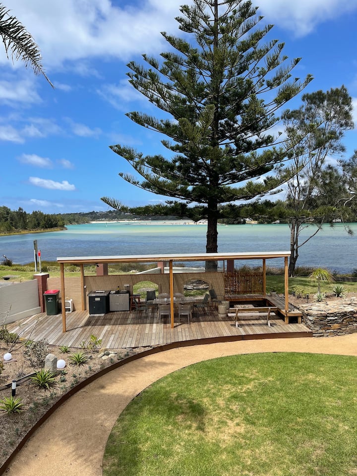 Luxury Apartment With Sea View - Meroo National Park