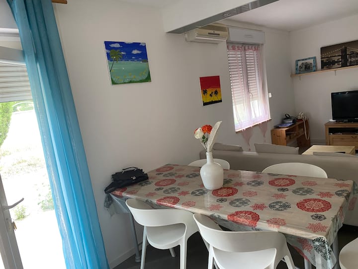 Maison Au Calme - Avignon