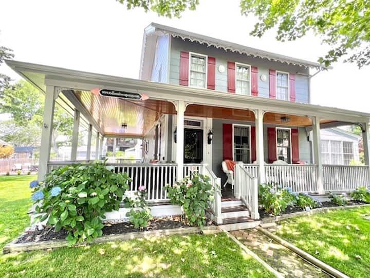Historic Charm In Cape May! - Cape May, NJ